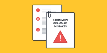 6 common grammar mistakes and how to fix them - BibGuru Blog
