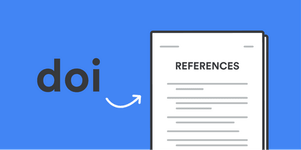 Why you need to include a DOI in your reference - BibGuru Blog