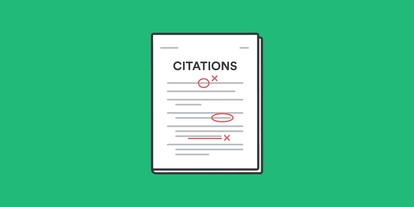Common Citation Mistakes And How To Fix Them Bibguru Blog