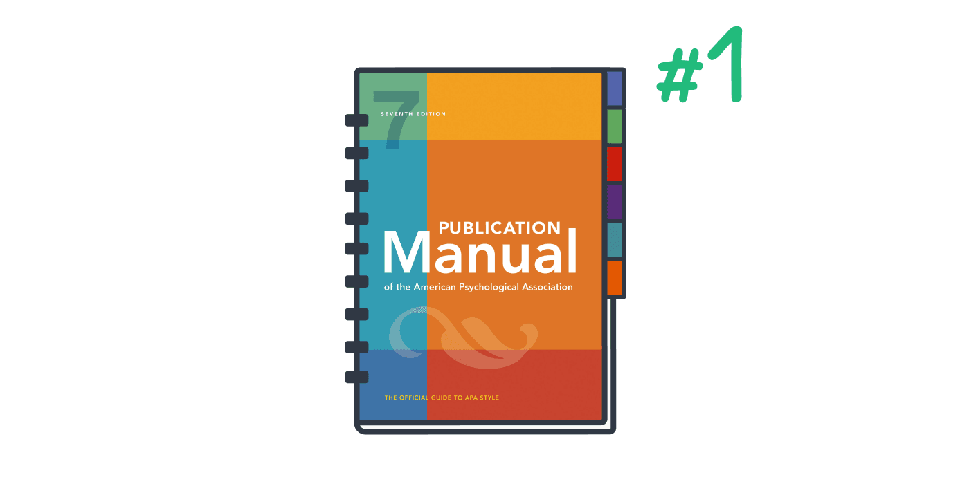 Which citation style to use for science with examples [Updated 2025 ...