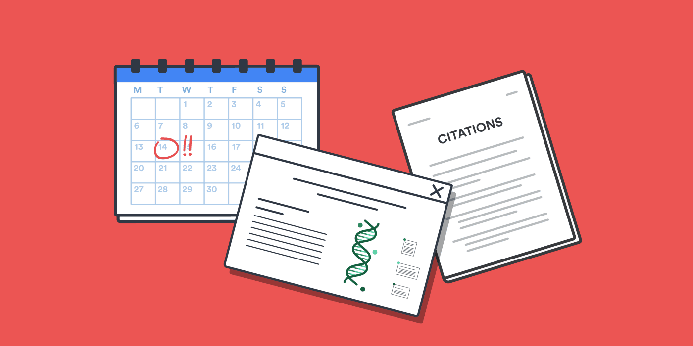 How to manage your sources and citations during the research process ...