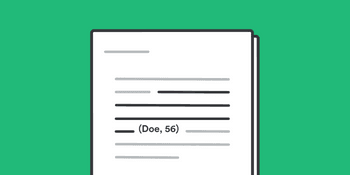 What is a parenthetical citation [Examples in APA & MLA] - BibGuru Blog