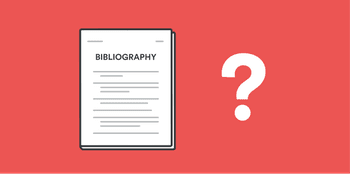 What is a bibliography - BibGuru Blog