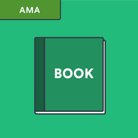 AMA: how to cite a book [Update 2025] - BibGuru Guides