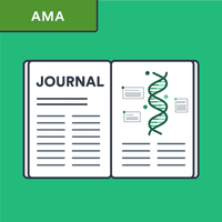 AMA: how to cite a journal article [Update 2025] - BibGuru Guides