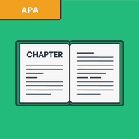 APA: how to cite a chapter in a book [Update 2023] - BibGuru Guides
