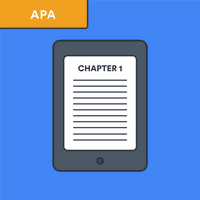 APA: how to cite an eBook [Update 2023] - BibGuru Guides