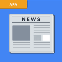 APA: how to cite a newspaper article [Update 2023] - BibGuru Guides