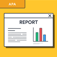 APA: how to cite an online report [Update 2025] - BibGuru Guides