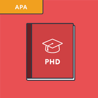 APA: how to cite a PhD thesis [Update 2023] - BibGuru Guides