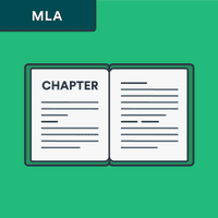 MLA: how to cite a book chapter [Update 2023] - BibGuru Guides