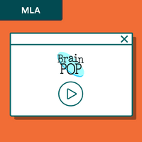 MLA: how to cite a BrainPOP video [Update 2023] - BibGuru Guides