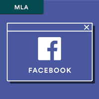 MLA: how to cite a Facebook post [Update 2023] - BibGuru Guides