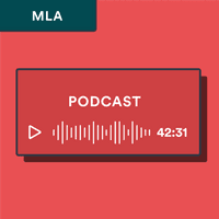MLA: how to cite a podcast [Update 2023] - BibGuru Guides