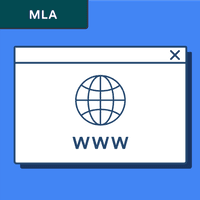 MLA: how to cite a website [Update 2023] - BibGuru Guides